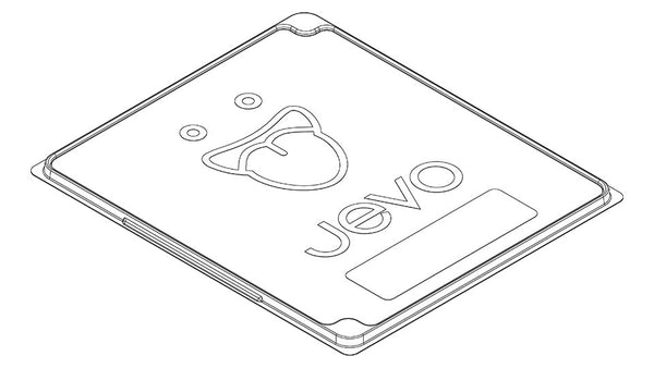Shot Tray Lids – JEVO